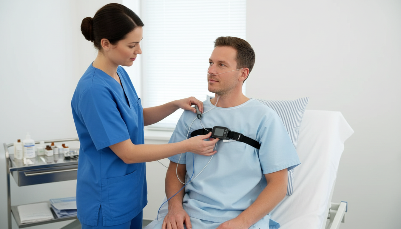 Lung & Sleep Service - Dr Daniel Bird | Sleep & Respiratory Medicine ...