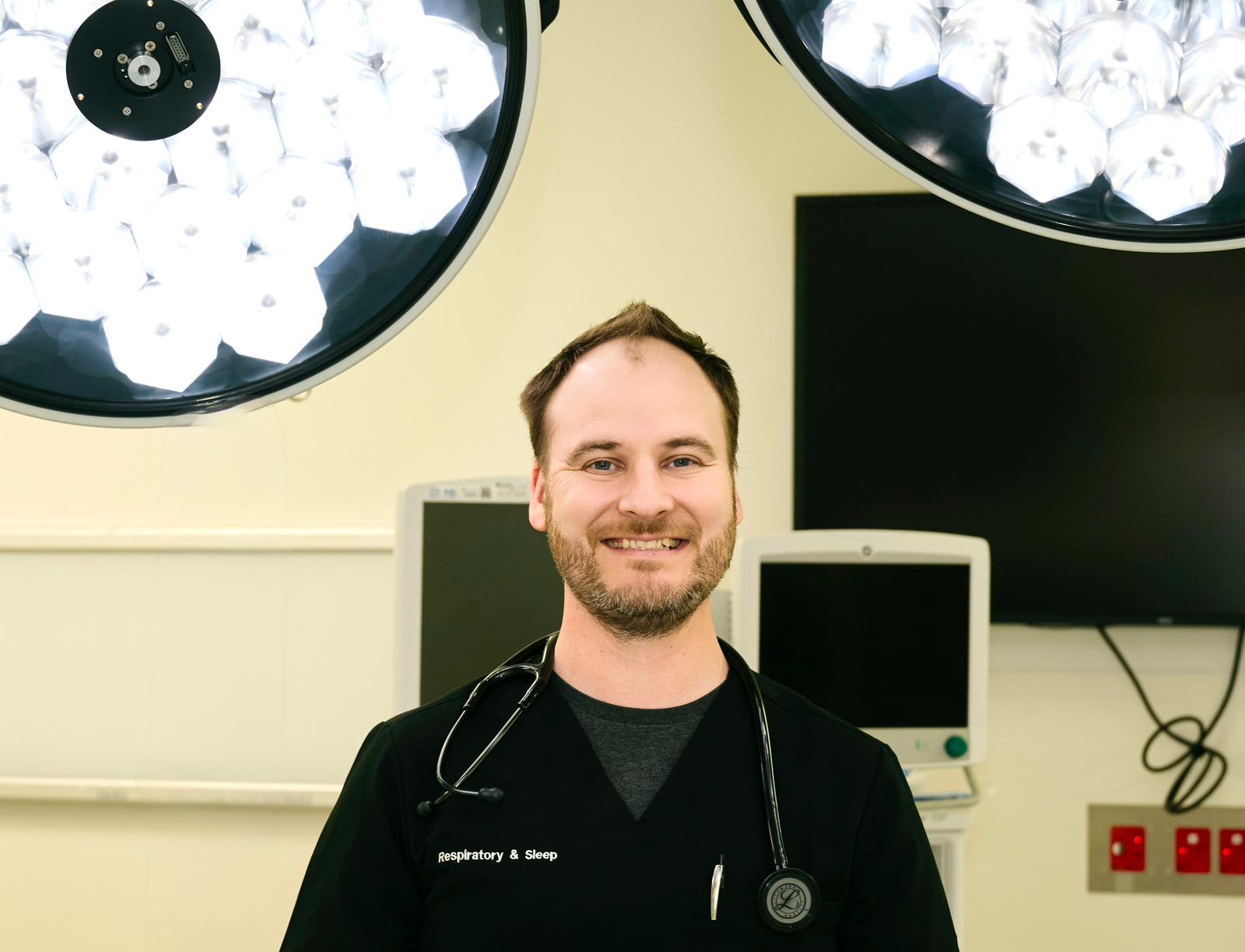 About Dr Daniel Bird | FRACP Sleep & Respiratory Physician | Lung ...